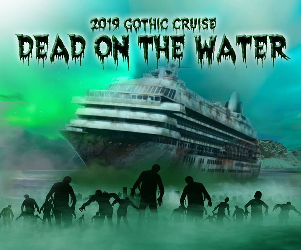 Gothic Cruise: Dead on the water - KARIBIKGUIDE