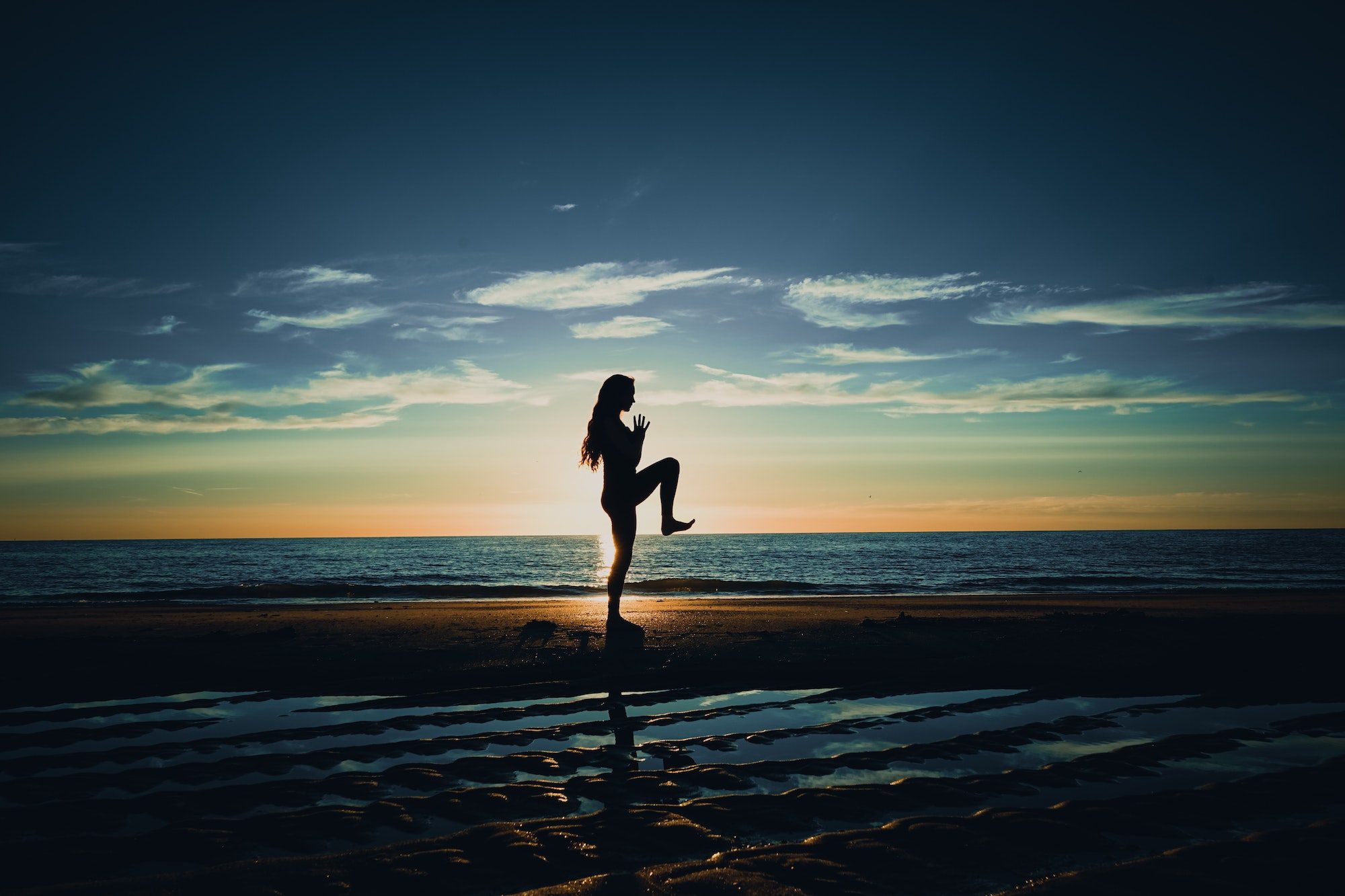 Wellness, Yoga & Pilates am Strand - KARIBIKGUIDE