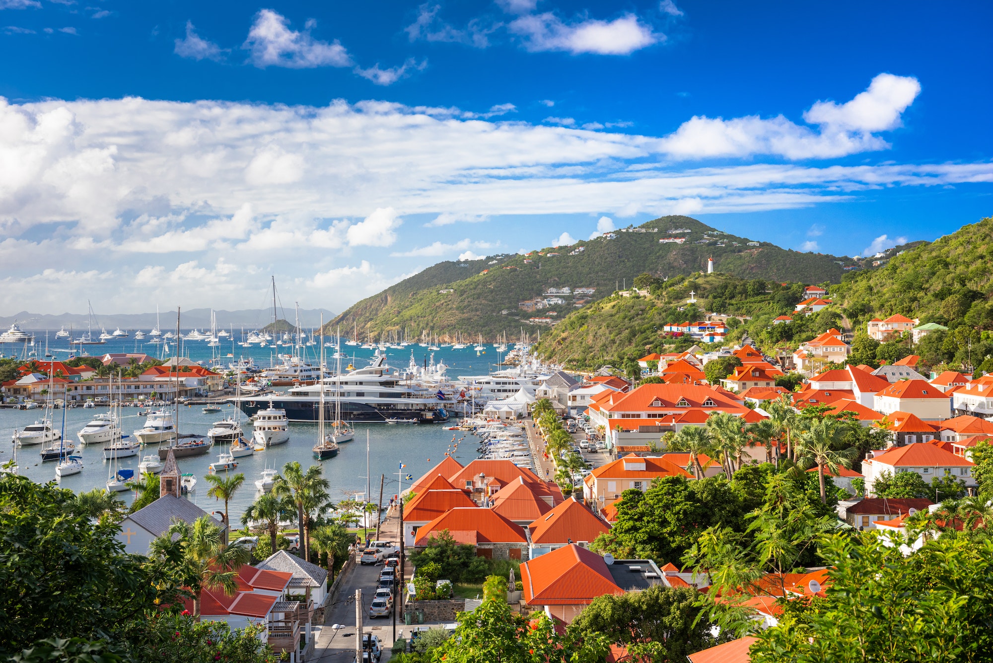 ST. BARTH - KARIBIKGUIDE