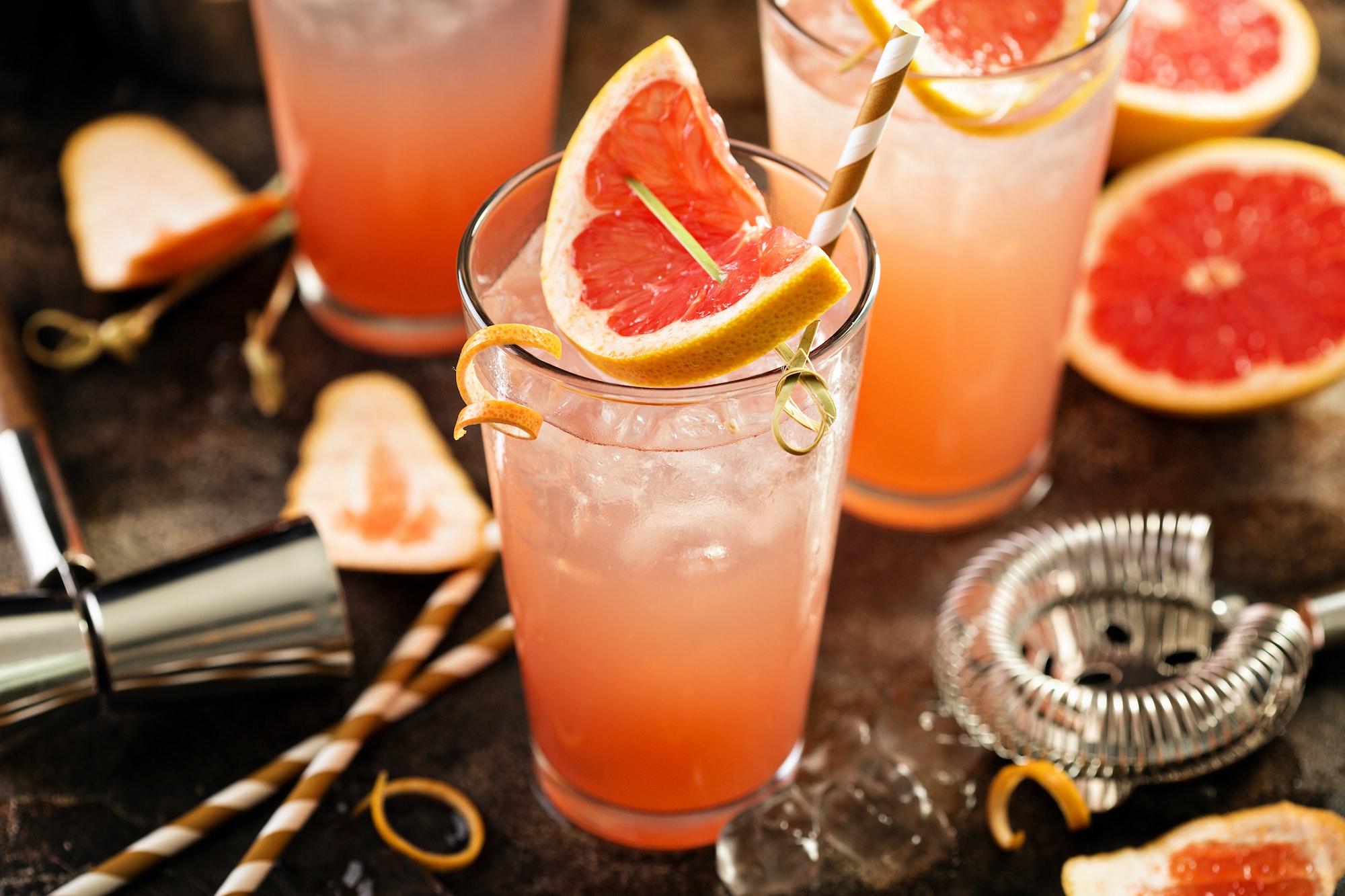 Cocktail: Calabash - KARIBIKGUIDE