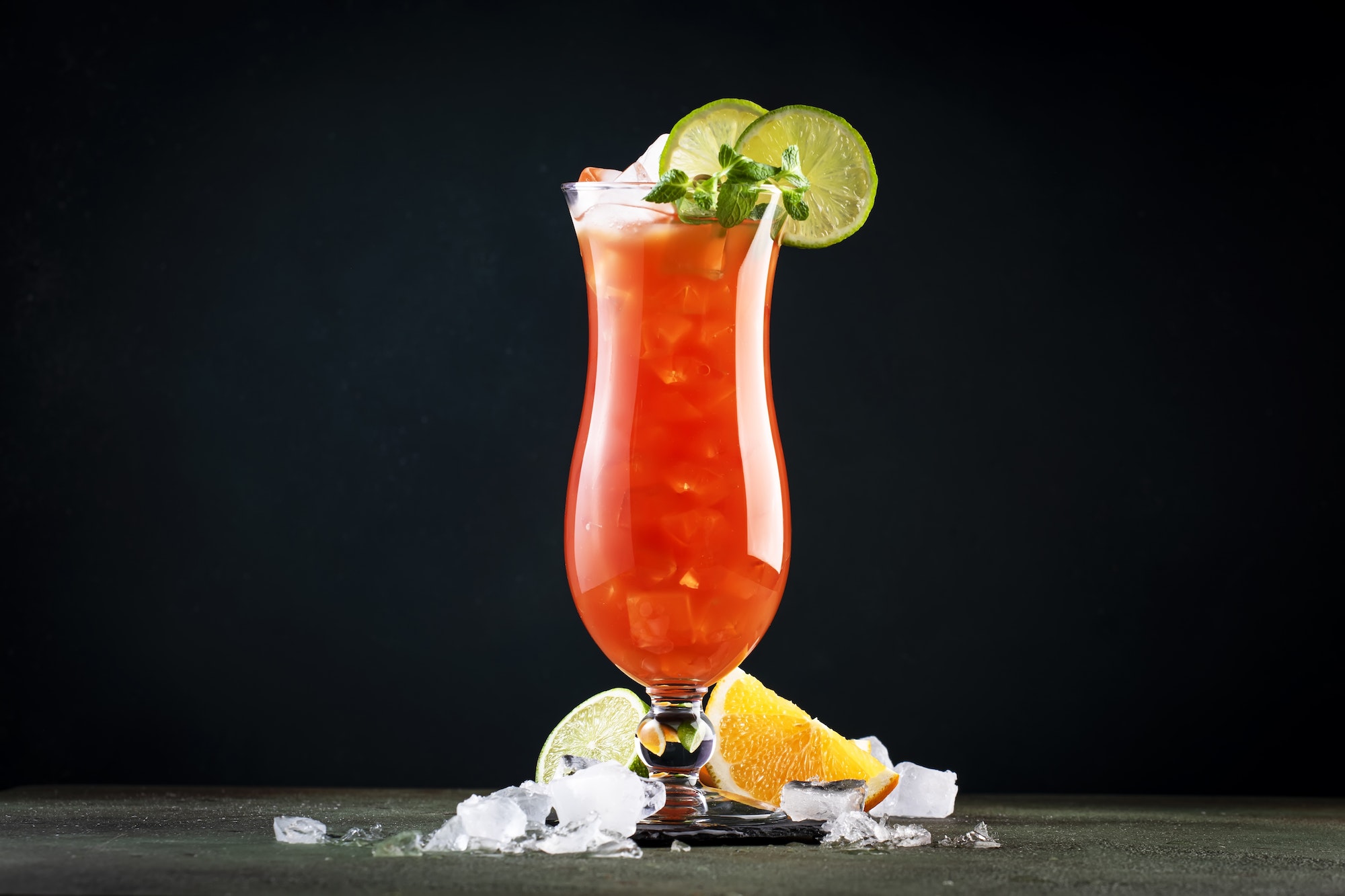 Cocktail: Hurricane - KARIBIKGUIDE