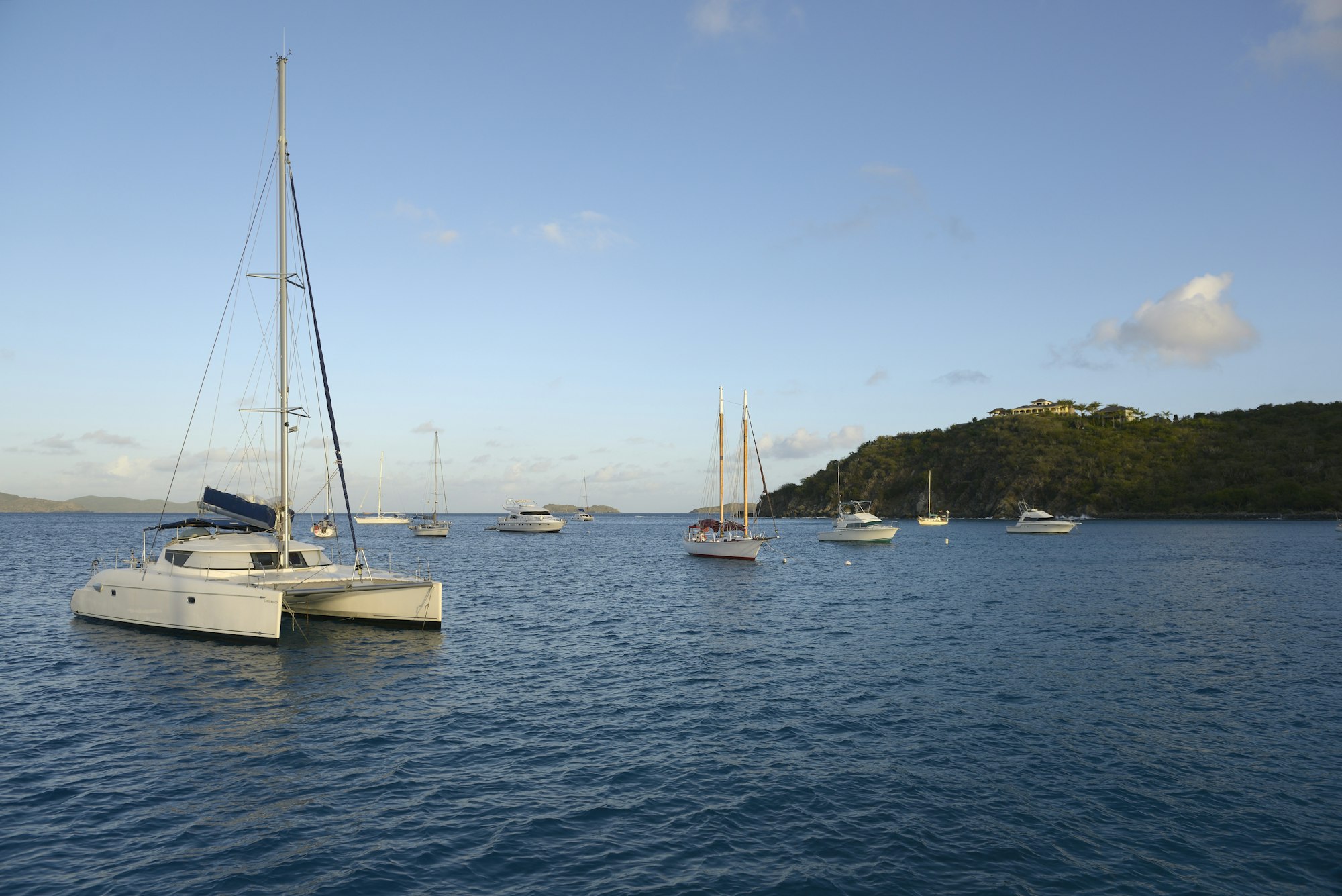 BVI: Spring Regatta startet im April 2024 - KARIBIKGUIDE