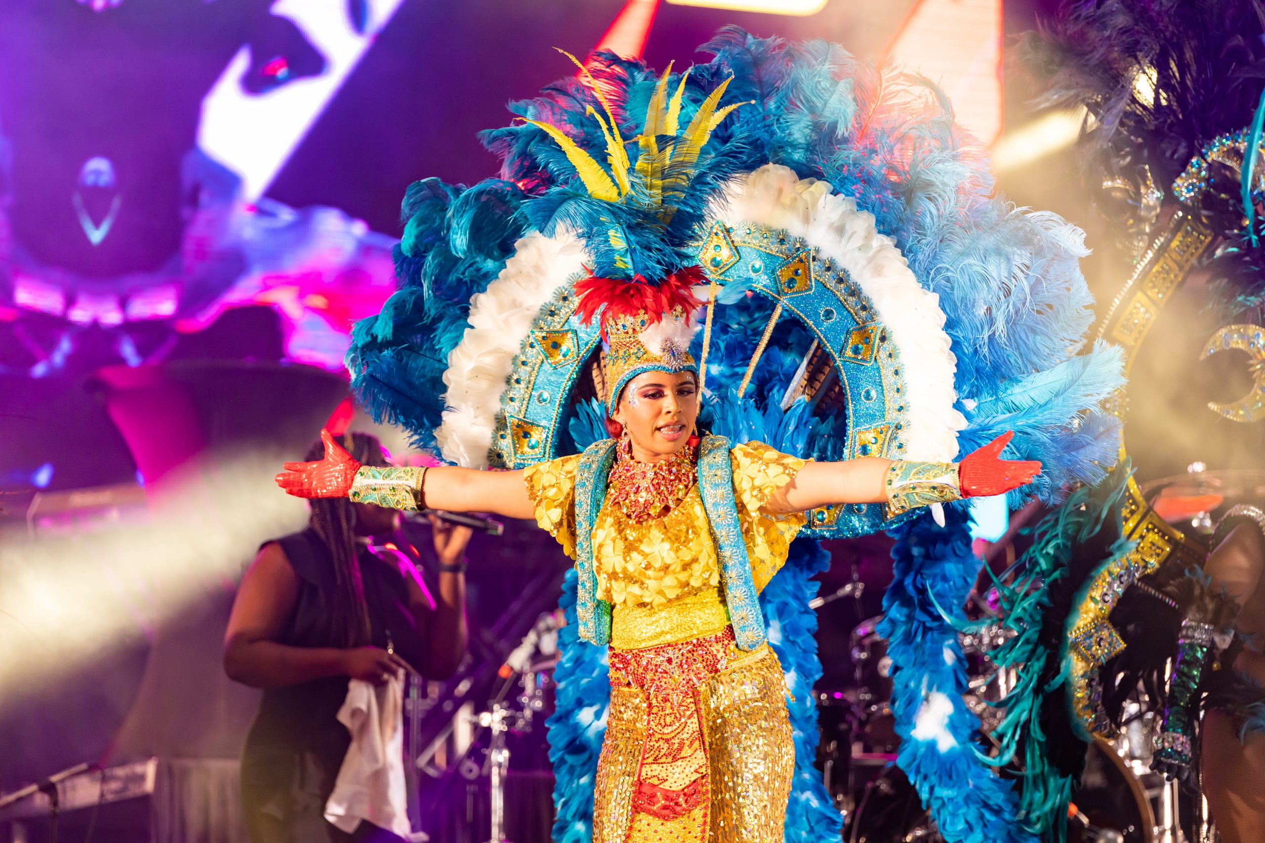 22. Soul Beach Music Festival auf Aruba - KARIBIKGUIDE