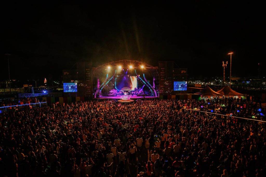22. Soul Beach Music Festival auf Aruba - KARIBIKGUIDE