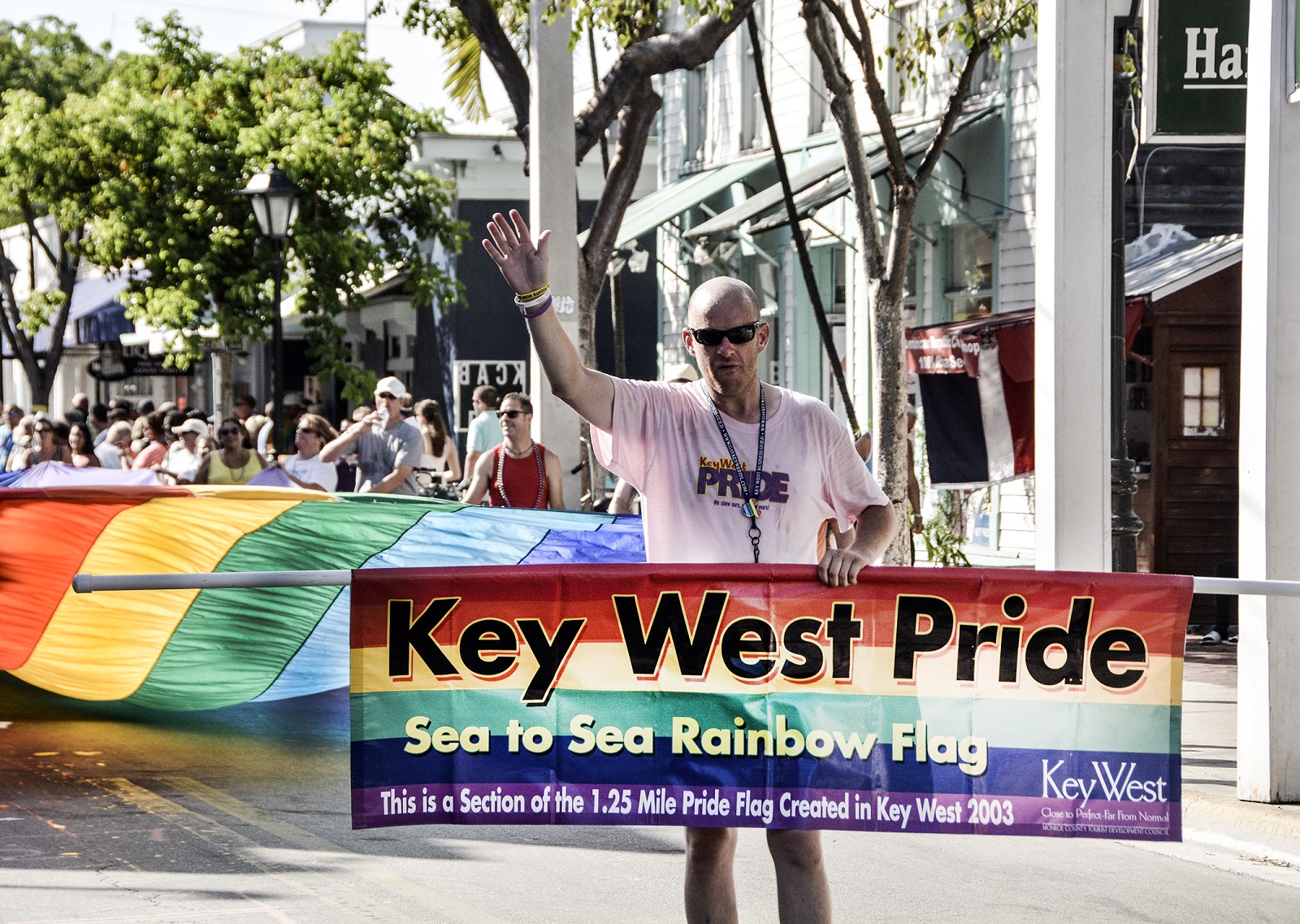 „Pride Month“ auf Floridas Key West - KARIBIKGUIDE