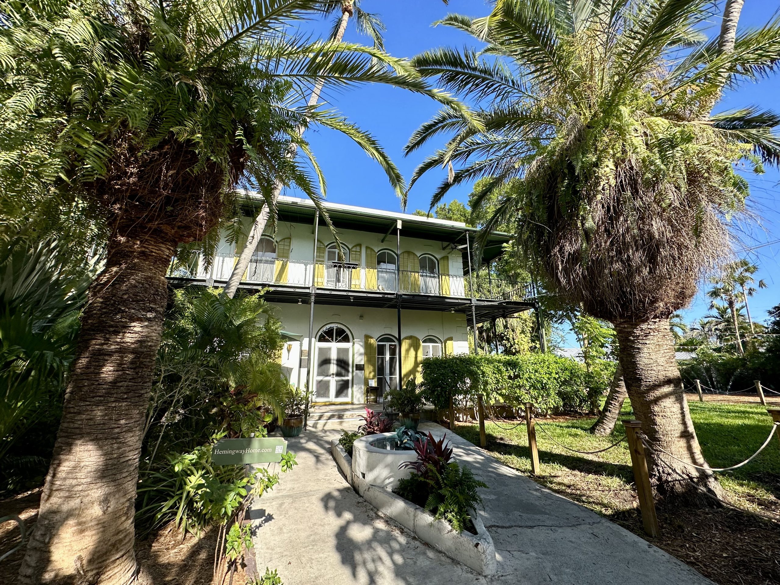 Key West feiert 125. Hemingway-Geburtstag - KARIBIKGUIDE