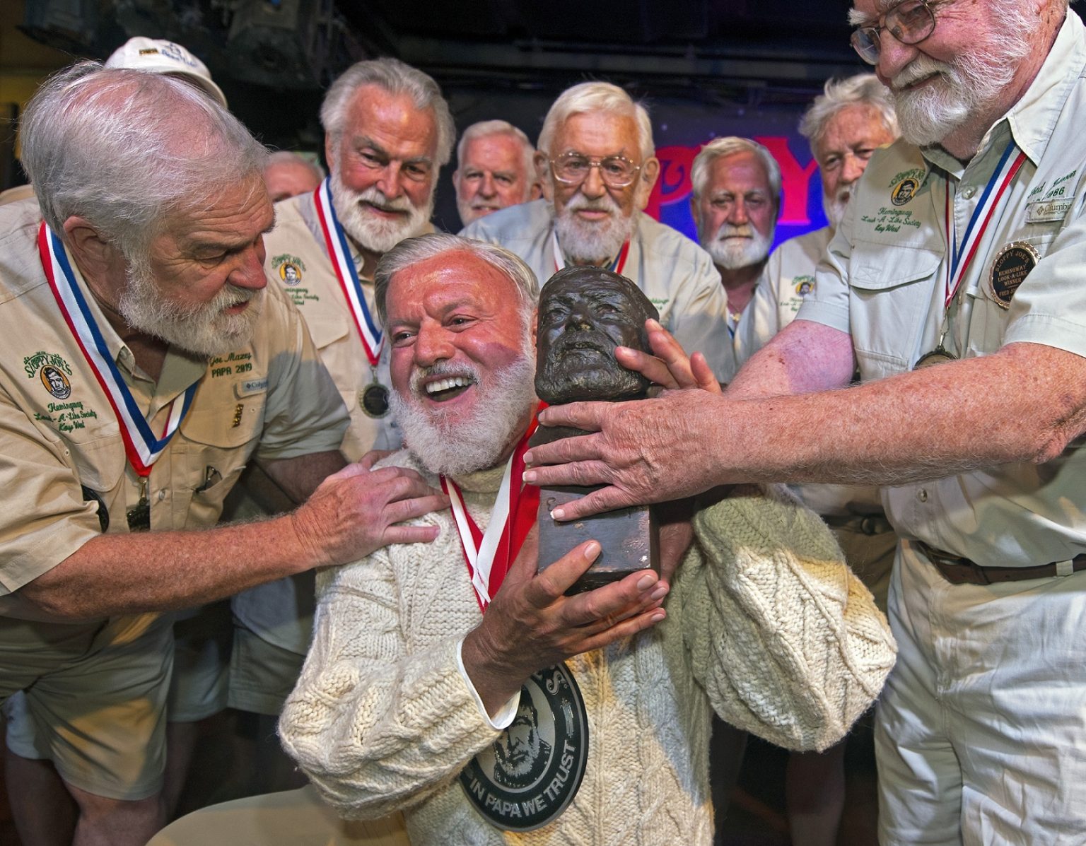 Key West feiert 125. Hemingway-Geburtstag - KARIBIKGUIDE