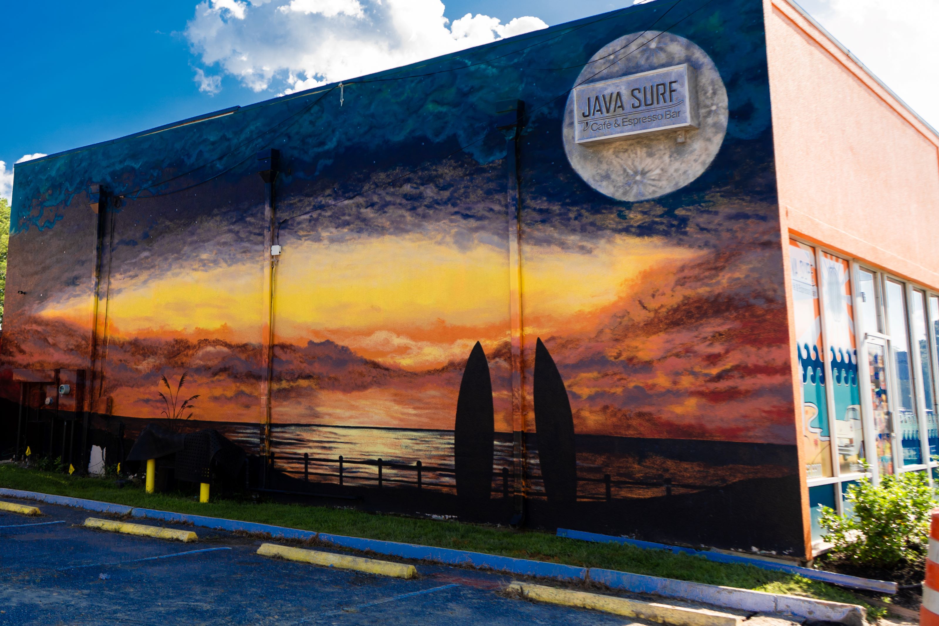 Virginia Beach: Streetart im Creative District - KARIBIKGUIDE