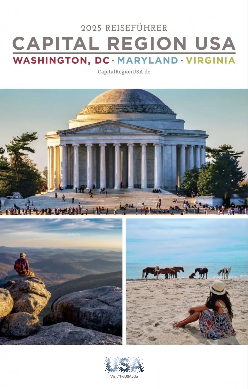 Capital Region USA: 175 Jahre Chesapeake & Ohio Canal - KARIBIKGUIDE