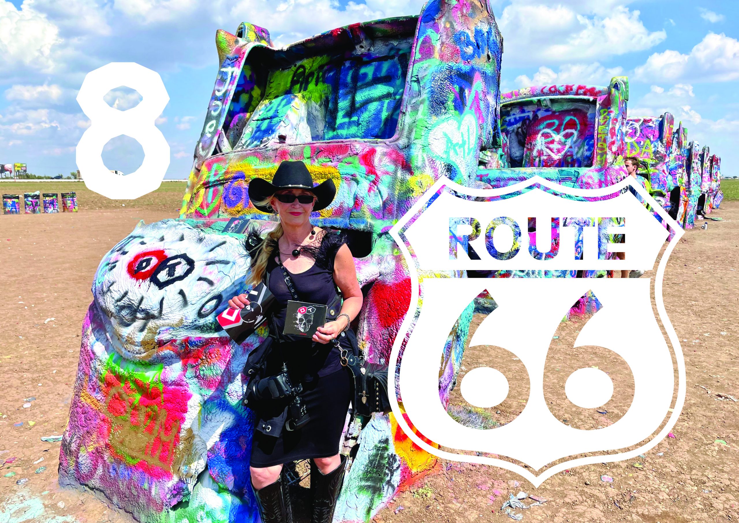 8. Texas: 99 Jahre Route 66 - KARIBIKGUIDE