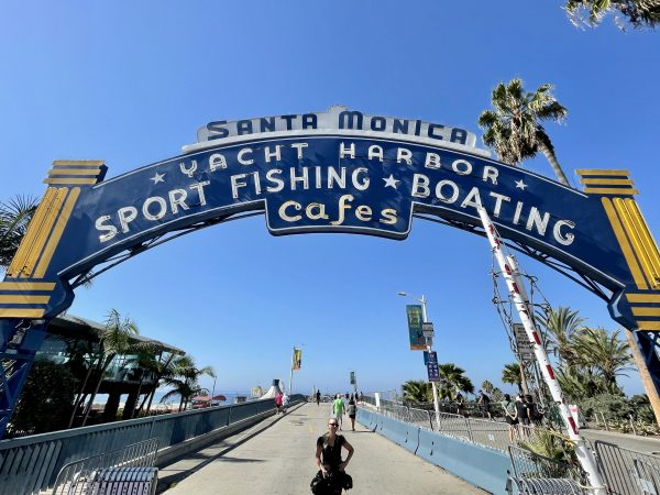 100 Jahre Route 66: Big Party in Santa Monica - KARIBIKGUIDE