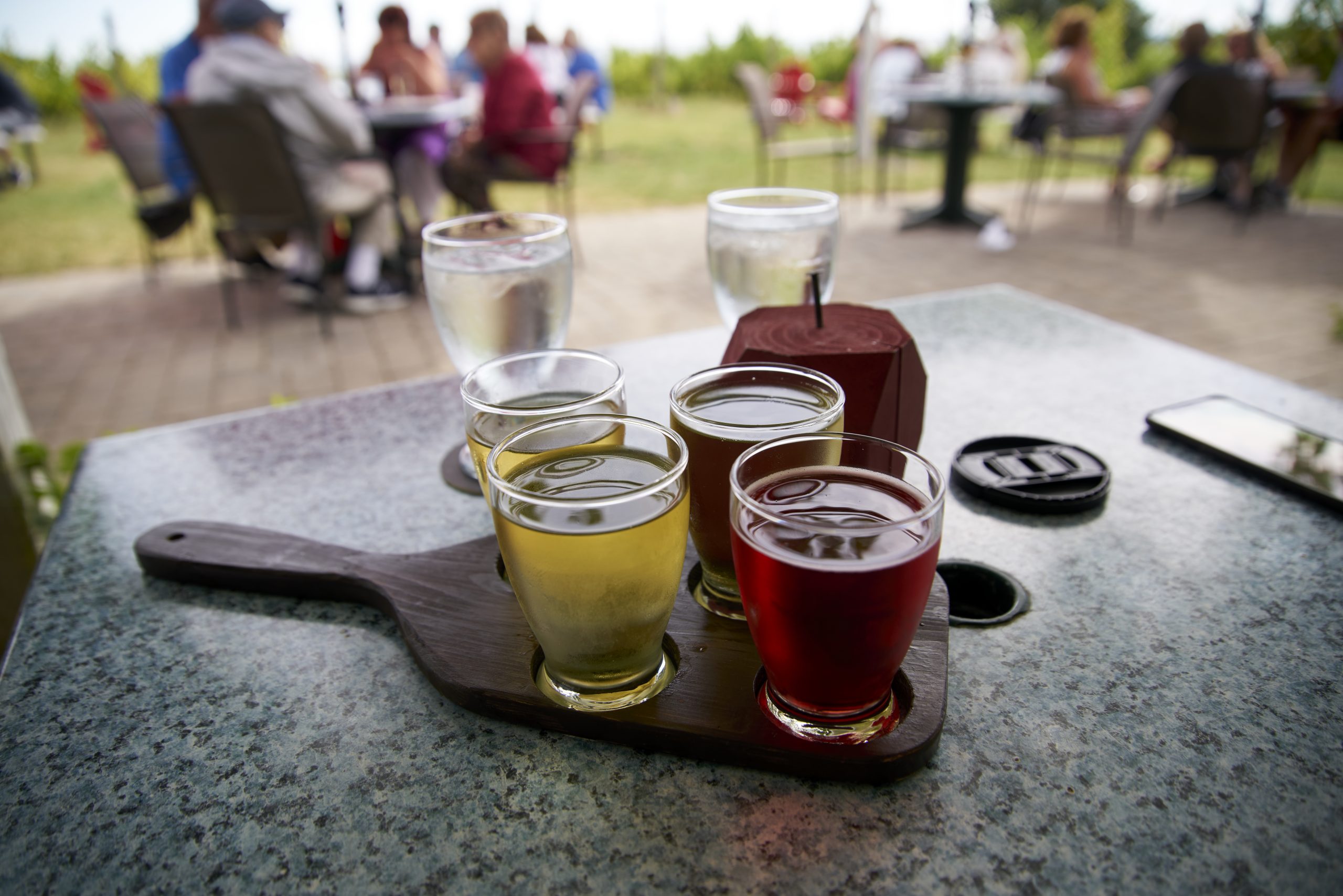 San Diegos Cider-Route - KARIBIKGUIDE
